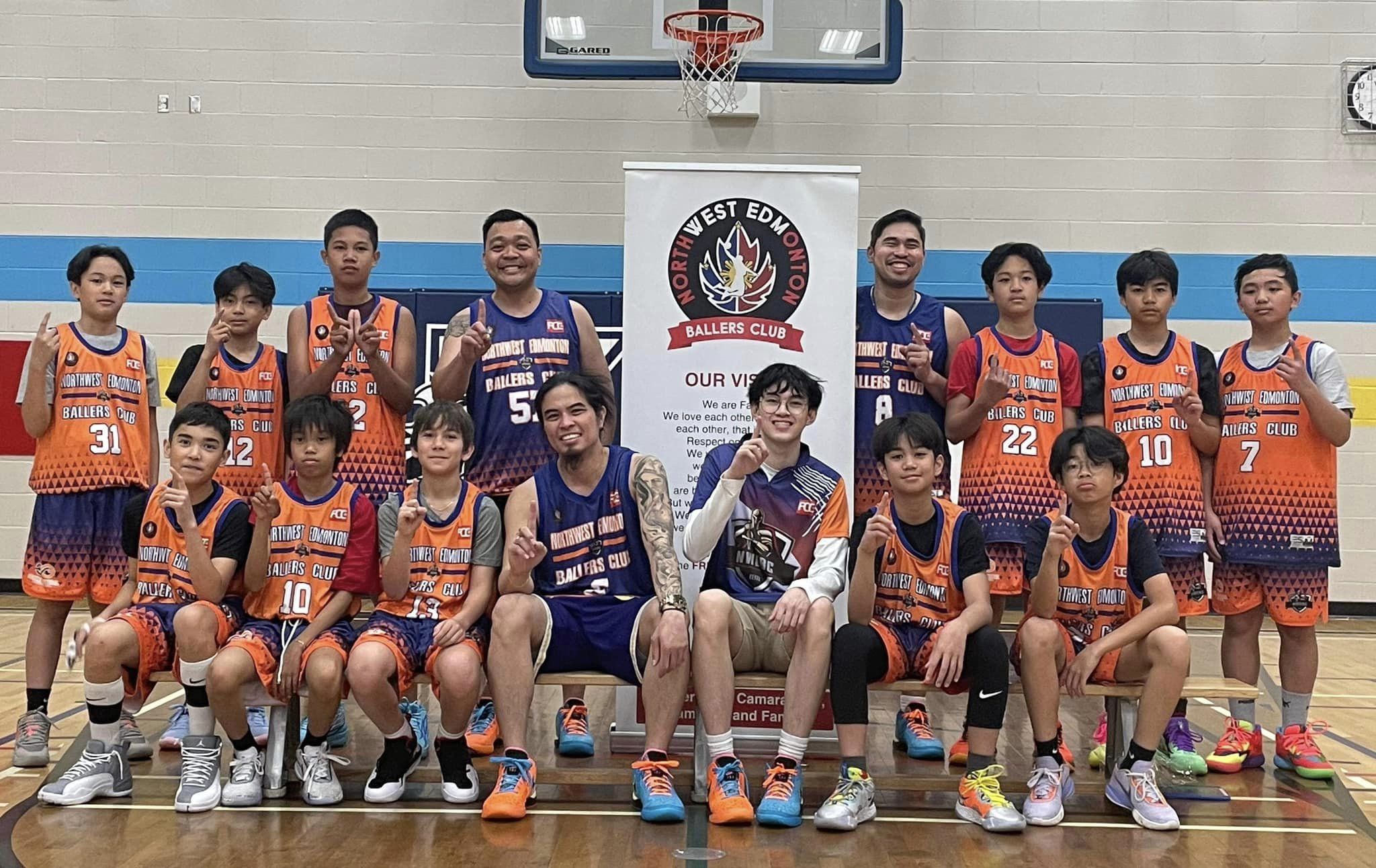 Gallery – NW Edmonton Ballers Club